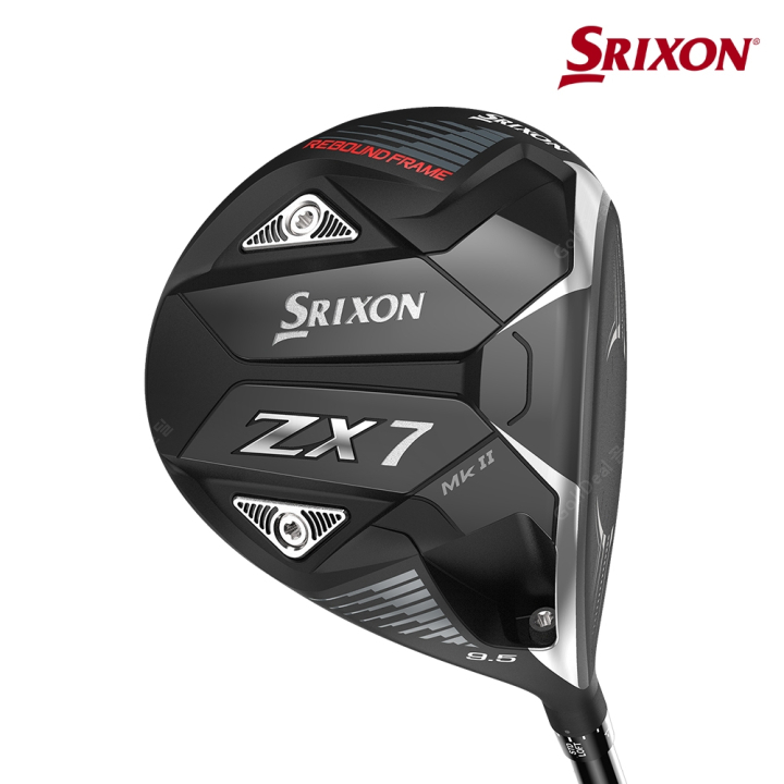 [골프딜] 스릭슨 ZX7 Mk II 마크2 드라이버 [벤투스 TR 블루/텐세이 PRO 오렌지 1K] - 상품정보