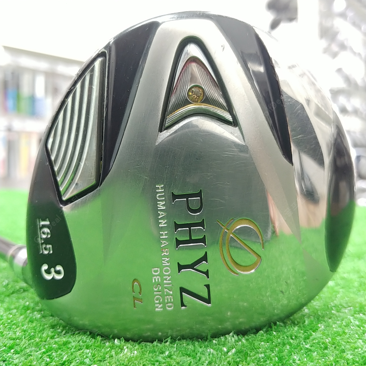 [골프딜] 상태양호 여성용 파이즈 PHYZ CL 3번 16.5도 우드_C_39g L - 상품정보