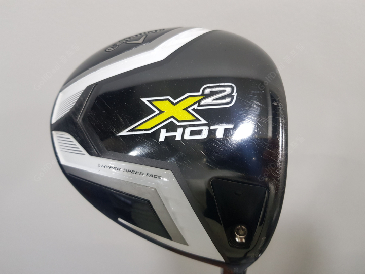 [골프딜] 캘러웨이 X2HOT 9도 드라이버 S - 상품정보