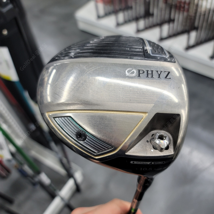 [골프딜] 가성비] 투어스테이지 14 PHYZ 10.5도 R 드라이버 - 상품정보