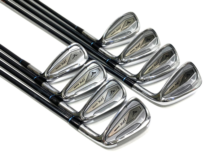 [골프딜] 미즈노 JPX E600 카본 R2 8아이언세트 - 상품정보