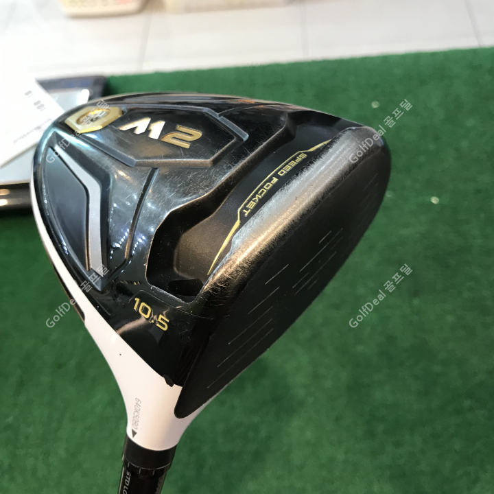 [골프딜] 테일러메이드 M2 10.5도 투어AD MT-7X강도 드라이버 - 상품정보