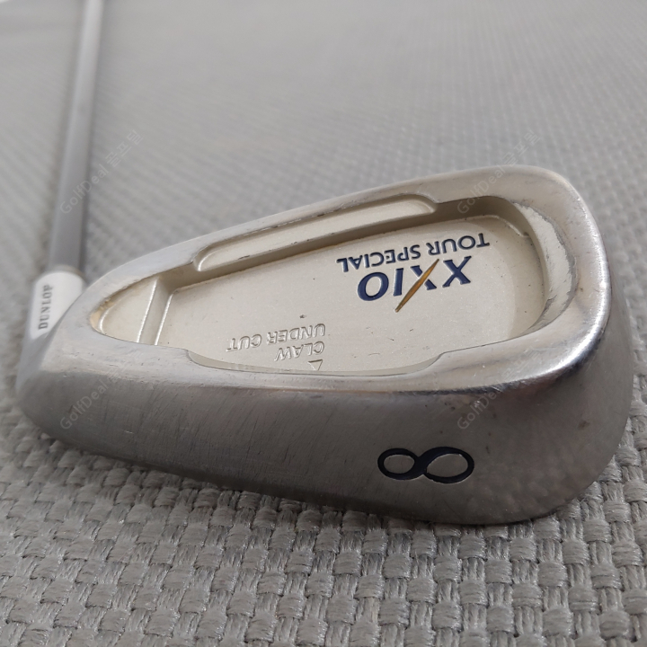 [골프딜] 젝시오 XXIO MP100 8번 아이언_R - 상품정보