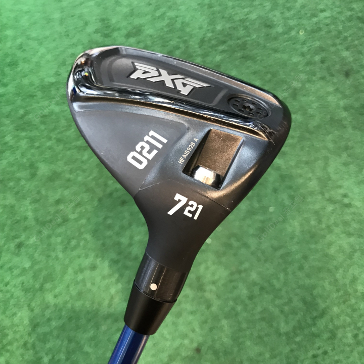 [골프딜] PXG 0211 7번 21도 R강도 남성 페어웨이 우드 - 상품정보