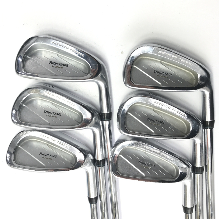 [골프딜] 브리지스톤 V300 1세대 5-P 아이언세트 N.S.PRO 950 S - 상품정보