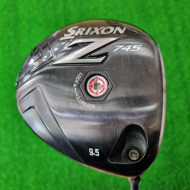 [골프딜] 스릭슨 Z745 9.5도 드라이버 미야자키 7 S - 상품정보