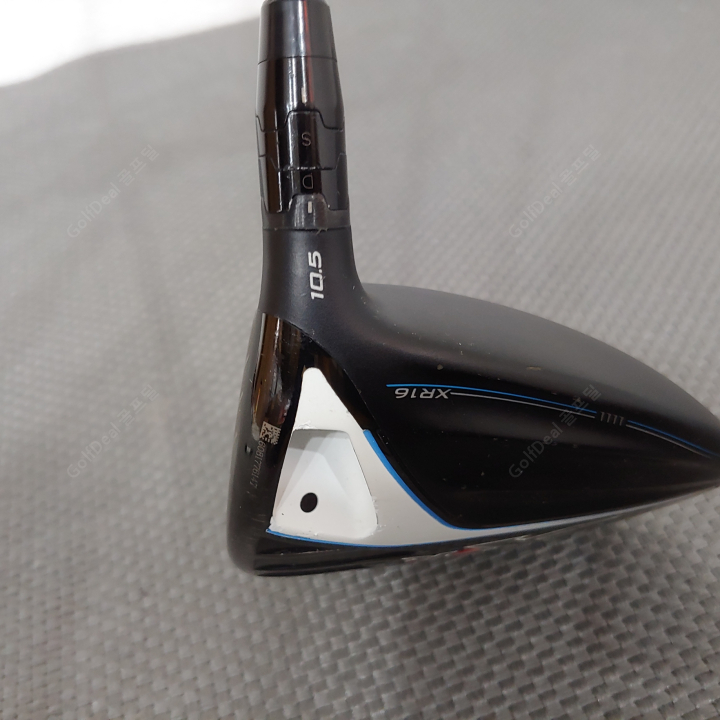 [골프딜] 여성용 캘러웨이 XR 10.5도 드라이버_피리미엄 바사라 52g L - 상품정보