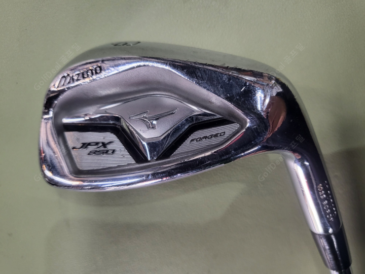 [골프딜] 미즈노 JPX850 FORGED G 단품아이언 갭 웨지 - 상품정보