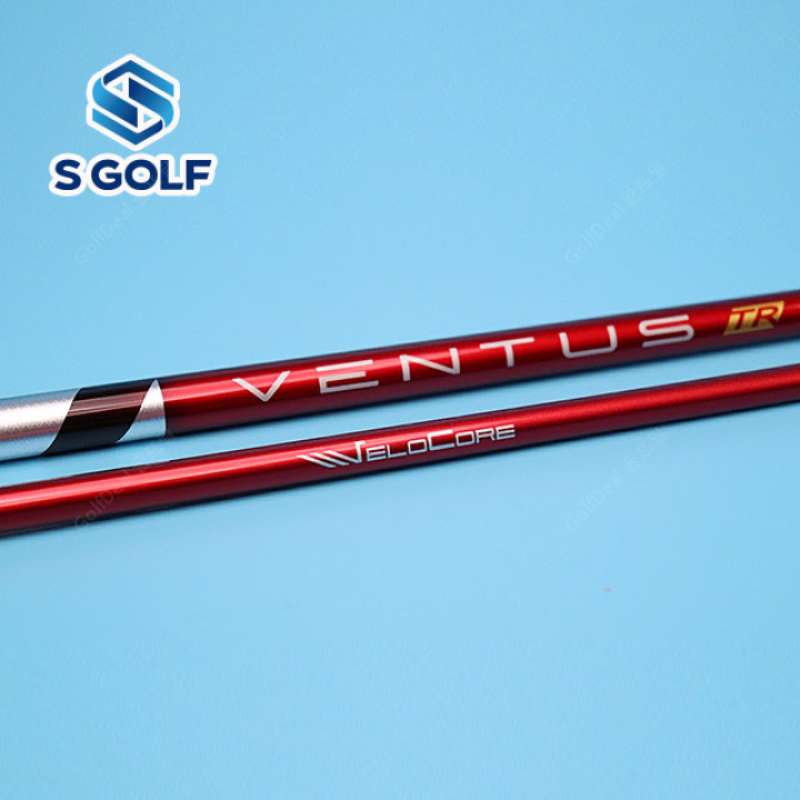 [골프딜] 벤투스 샤프트 벤투스 블랙 드라이버 샤프트 TR 5S 5X 6S 6X 7S 7X - 상품정보