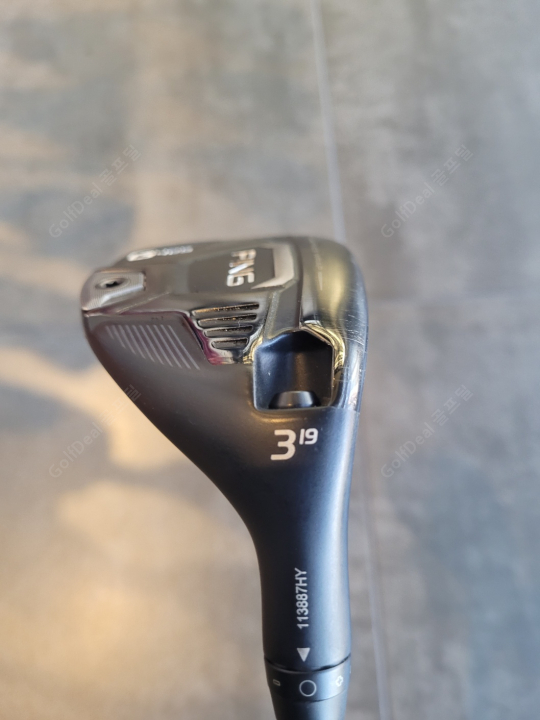 [골프딜] 핑 PING G425 MAX 3번 유틸리티 SR 삼양정품 - 상품정보