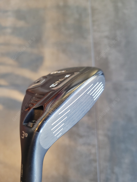 [골프딜] 핑 PING G425 MAX 3번 유틸리티 SR 삼양정품 - 상품정보