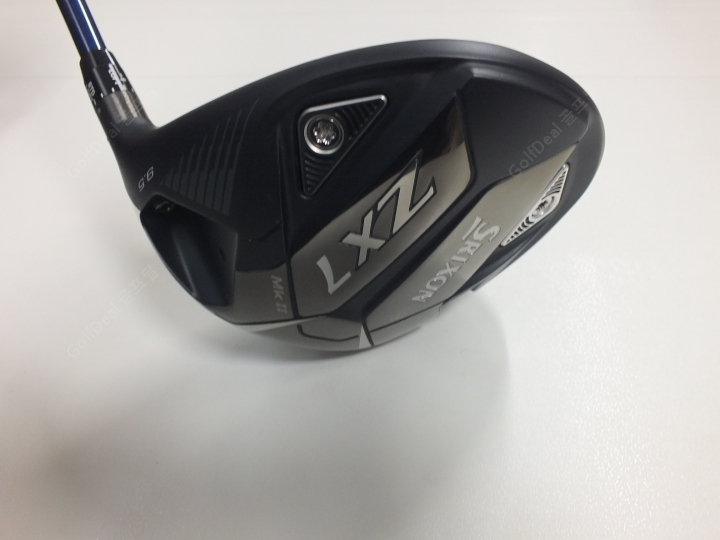 [골프딜] 23년 신형 정품 스릭슨 ZX7 MK2 드라이버 9.5도 벤투스 TR 6S 장착 - 상품정보