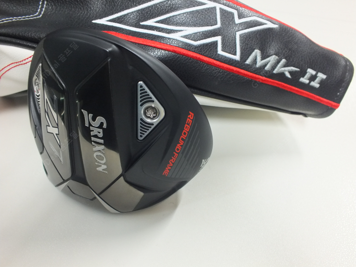 [골프딜] 23년 신형 정품 스릭슨 ZX7 MK2 드라이버 9.5도 벤투스 TR 6S 장착 - 상품정보