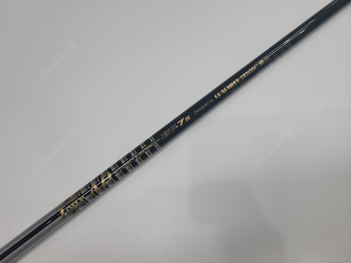 [골프딜] 투어AD EV 7S 3번우드용샤프트 42.25인치 테일러메이드슬리브 - 상품정보