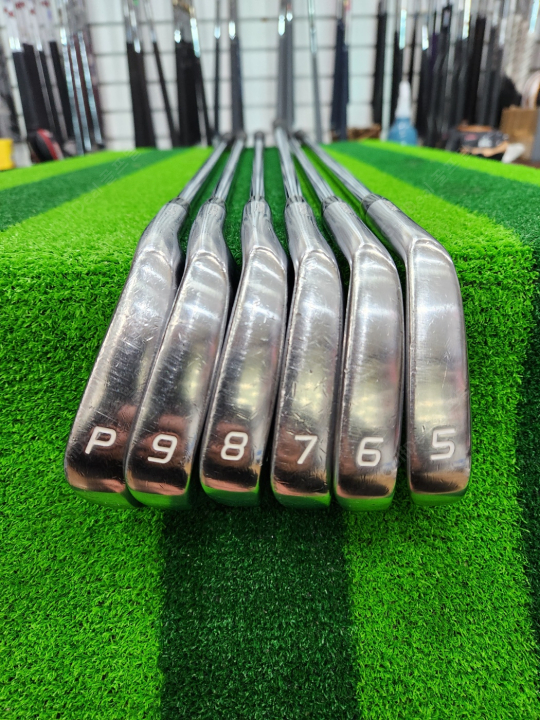 [골프딜] 포틴 TC-770 NS.PRO 950 R대 6아이언세트 - 상품정보