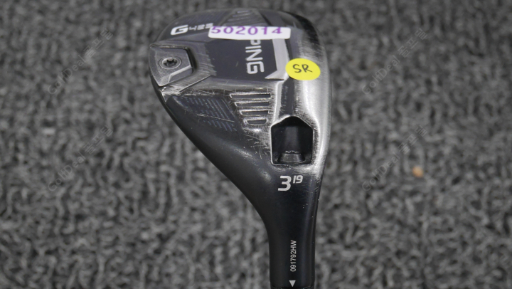 [골프딜] 핑 G425 3번 유틸리티(19/SR) - 상품정보