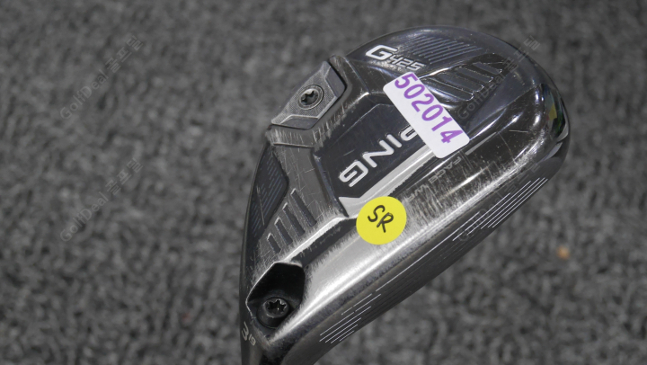[골프딜] 핑 G425 3번 유틸리티(19/SR) - 상품정보