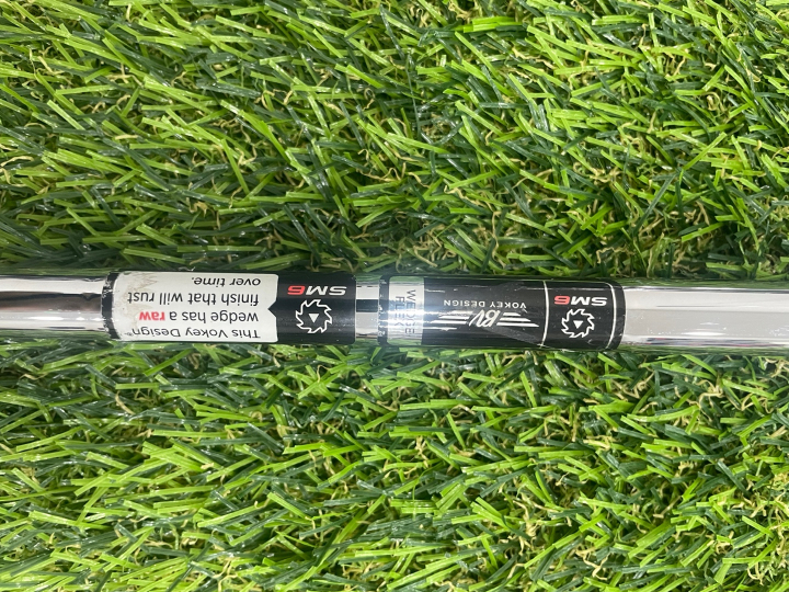 [골프딜] 타이틀리스트 보키 SM6 52도 S200 강도 - 상품정보