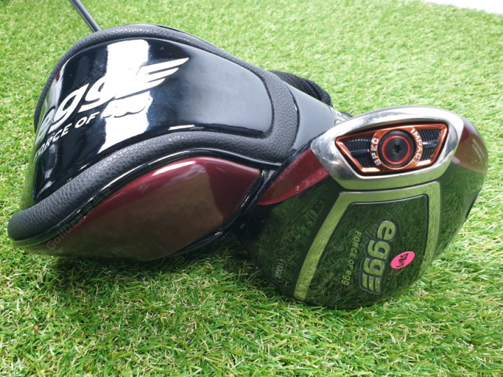 [골프딜] PRGR EGG 에그 10.5도 SR 고반발 드라이버 5817P - 상품정보