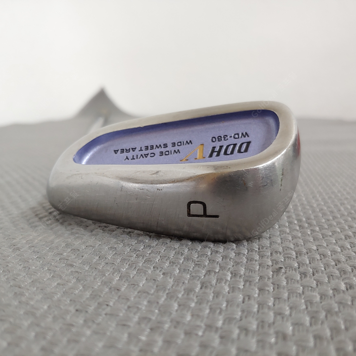 [골프딜] 던롭 DDHV WD-380 P웨지_카본 R - 상품정보