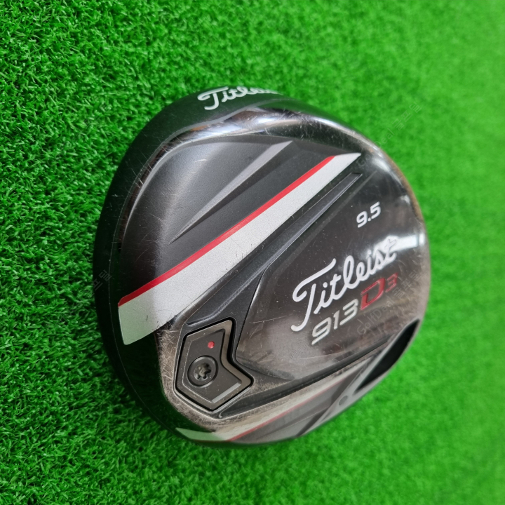 [골프딜] 타이틀 913 D3 9.5도 드라이버 헤드 - 상품정보
