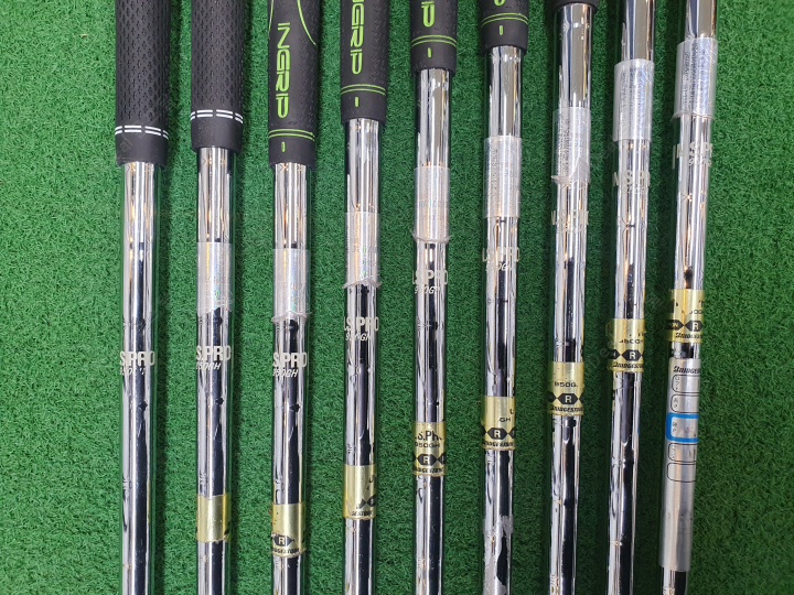 [골프딜] 투어스테이지 V300 2(4~P.P/S.S) 9아이언 NS PRO 950 R (S는3세대) - 상품정보