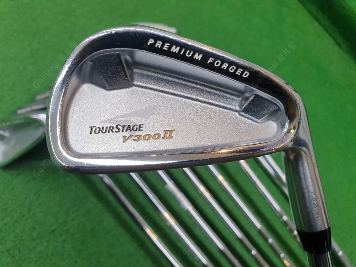 [골프딜] 투어스테이지 V300 2(4~P.P/S.S) 9아이언 NS PRO 950 R (S는3세대) - 상품정보