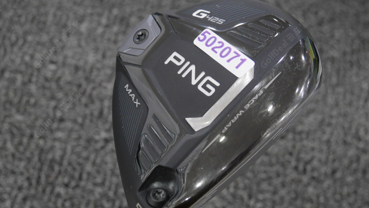 [골프딜] PING G425 max 5번 우드 - 상품정보