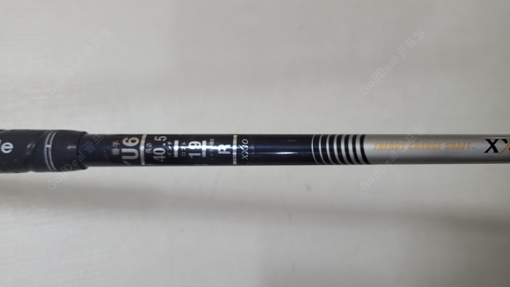 [골프딜] 더 젝시오 MP500 유틸리티 19도 R - 상품정보