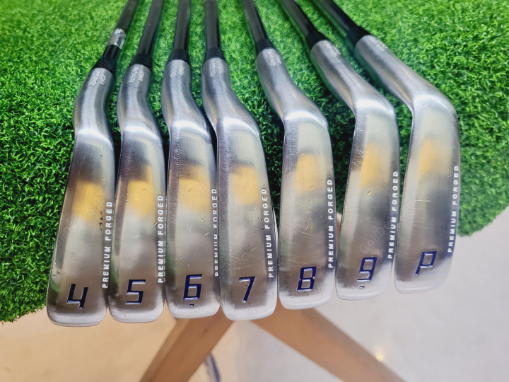 [골프딜] 투어스테이지 V300-8 7아이언(4-P) 모듀스 105 R 정품 - 상품정보