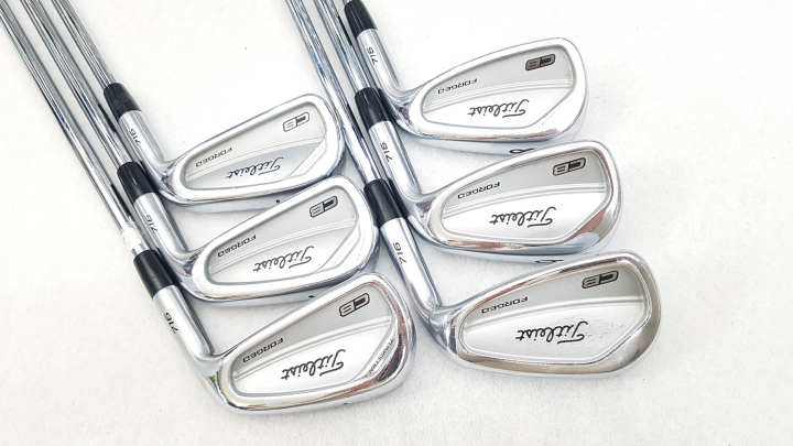 [골프딜] 타이틀리스트 716CB 다골 S200 5-P 6아이언 - 상품정보