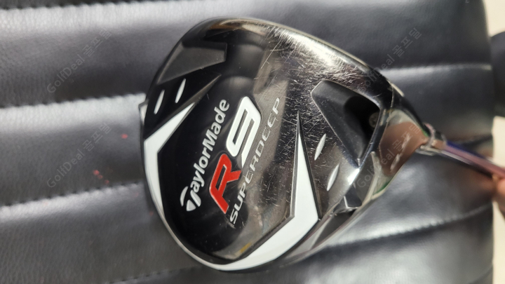 [골프딜] (고반발)테일러메이드 R9 SUPERDEEP 9.5도 S - 상품정보