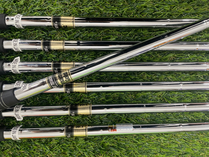 [골프딜] 미즈노 MP64 (4-P) X100 - 상품정보