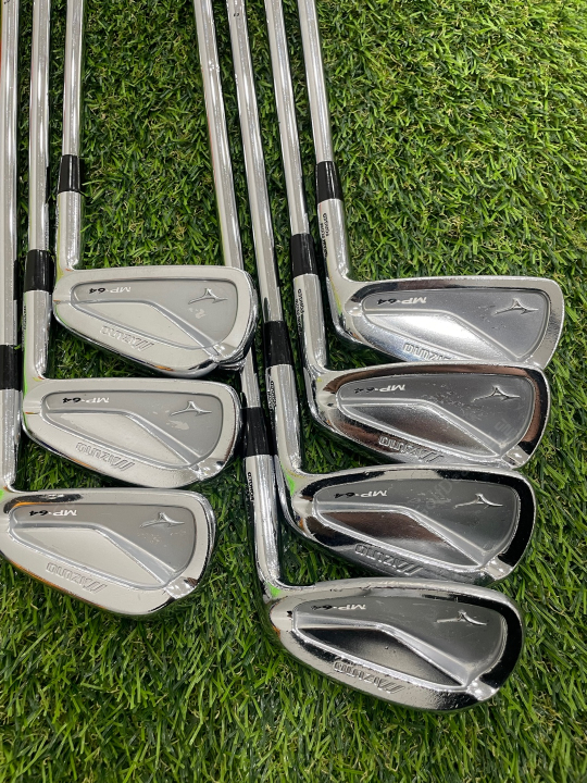 [골프딜] 미즈노 MP64 (4-P) X100 - 상품정보