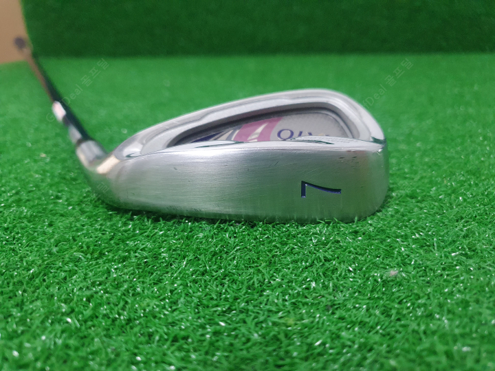 [골프딜] [중고] 2-203 젝시오 여성용 XXIO MP900 7번 L 중고 단품아이언 - 상품정보