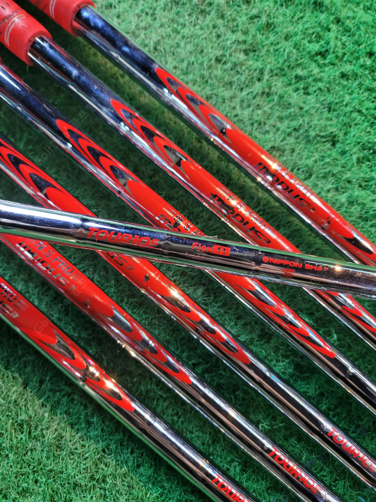 [골프딜] 타이틀리스트 716 CB 7아이언세트 (4-P) 모듀스 105 R - 상품정보