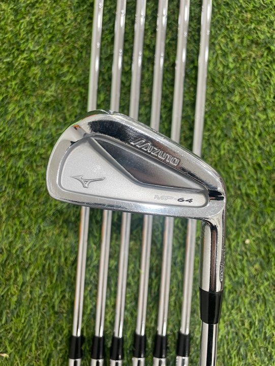 [골프딜] 미즈노 MP64 (4-P) X100 - 상품정보