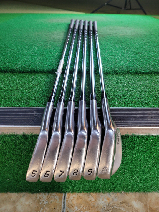 [골프딜] 포틴 FH1000 5~P S200 아이언 세트 - 상품정보