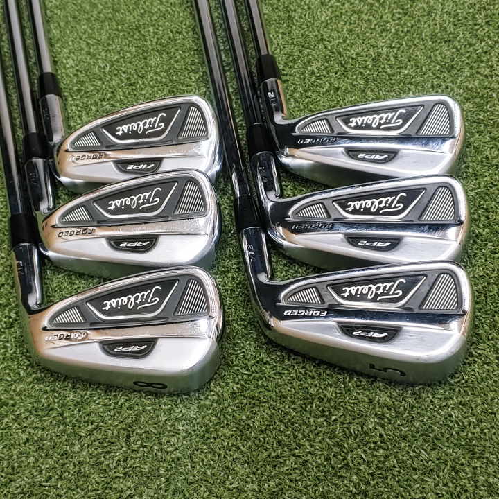[골프딜] 타이틀리스트 712 AP2 포지드 아이언세트 다골S200 남성용 017800 - 상품정보