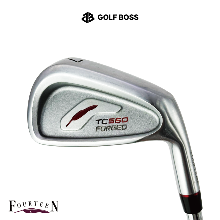 [골프딜] 포틴 TC560 포지드 7번 단품아이언 NSPRO 950 S 20010302601228 - 상품정보