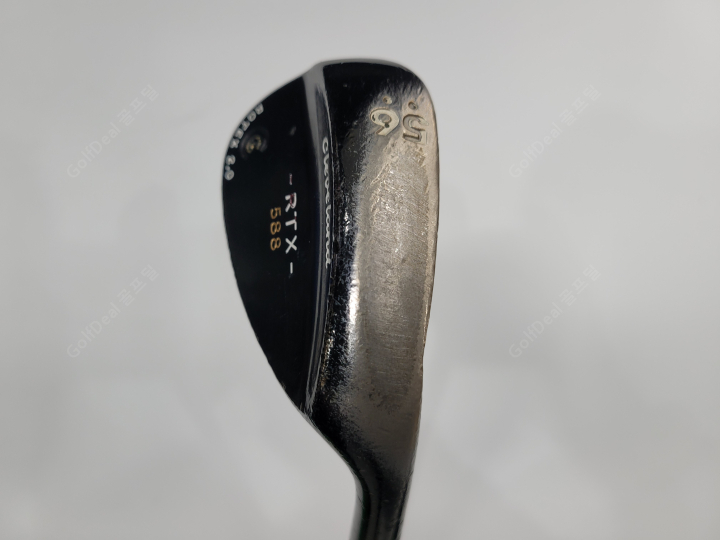 [골프딜] 클리브랜드 RTX 588 ROTEX 2.0 56도 웨지 S200 - 상품정보