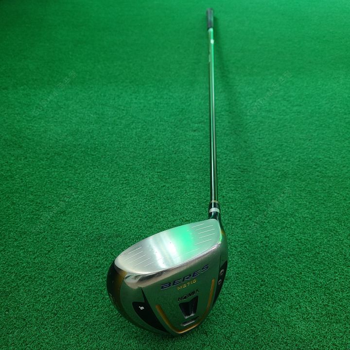 [골프딜] 혼마 베레스 MG710 3스타 드라이버 9도 (ARMRQ UD49 S플랙스) - 상품정보