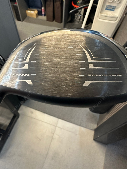 [골프딜] S급)스릭슨 ZX7 MK2 벤투스 TR블루 6S 드라이버 - 상품정보