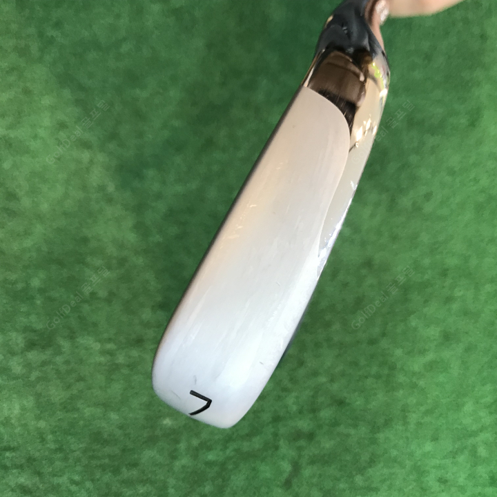 [골프딜] 정품 시타채) 미즈노 JPX S20 포지드 경량스틸-R 7번 단품 아이언 - 상품정보