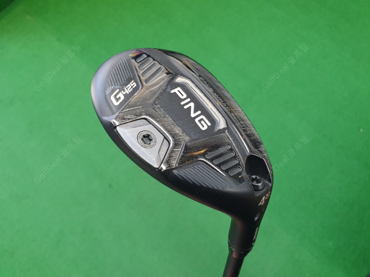 [골프딜] 핑(정품) G425 4번 유틸 22도 SR - 상품정보