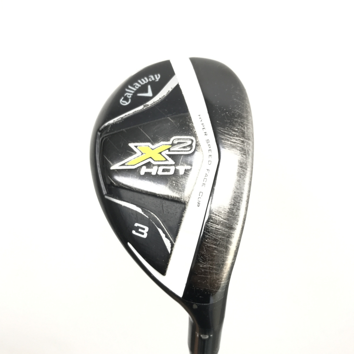 [골프딜] 캘러웨이 X2 HOT 3번 19도 유틸 카본 R - 상품정보