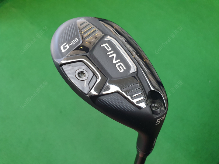 [골프딜] 핑(정품) G425 5번 유틸 26도 SR - 상품정보