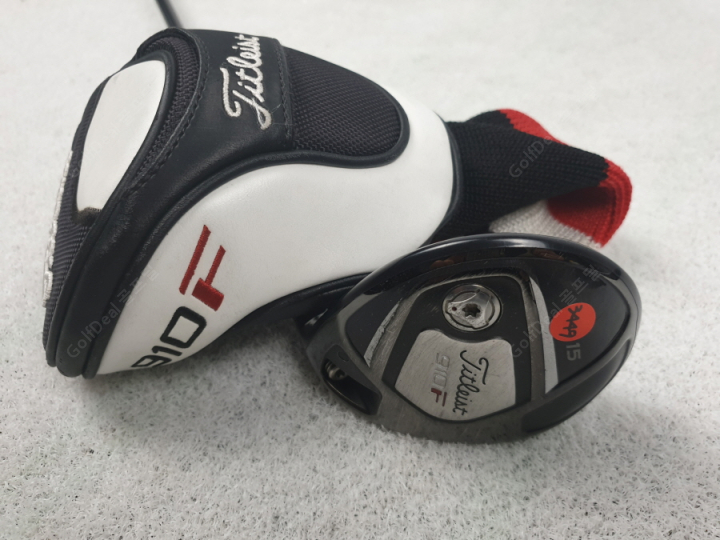 [골프딜] 타이틀리스트 910F 15도 3번 S 우드 모토레 3449R - 상품정보