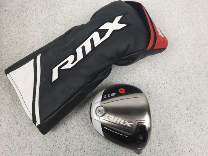 [골프딜] 야마하 RMX 118 10.5도 드라이버 헤드 3434R - 상품정보