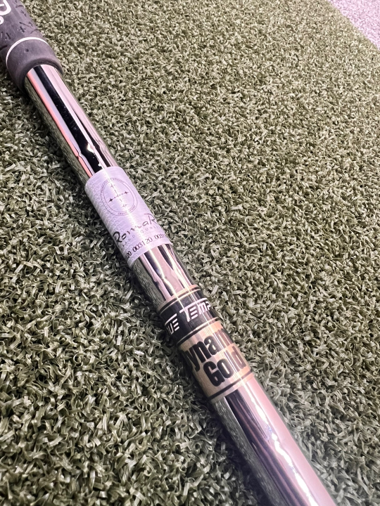 [골프딜] 로마로 RD-TOUR C101 4-P 7i 아이언 S200 유니스골프 정품 커버포함 - 상품정보